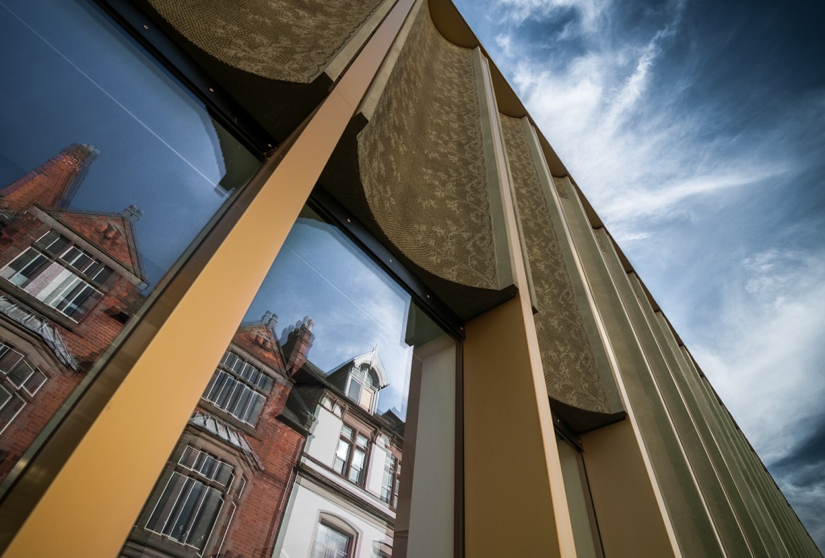 Exploring the Creative Quarter: A Guidigo Tour of Nottingham – Lucy Brouwer