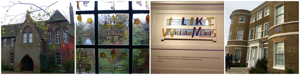 Connecting Up London: William Morris, Architecture & Wombats – Lucy Brouwer